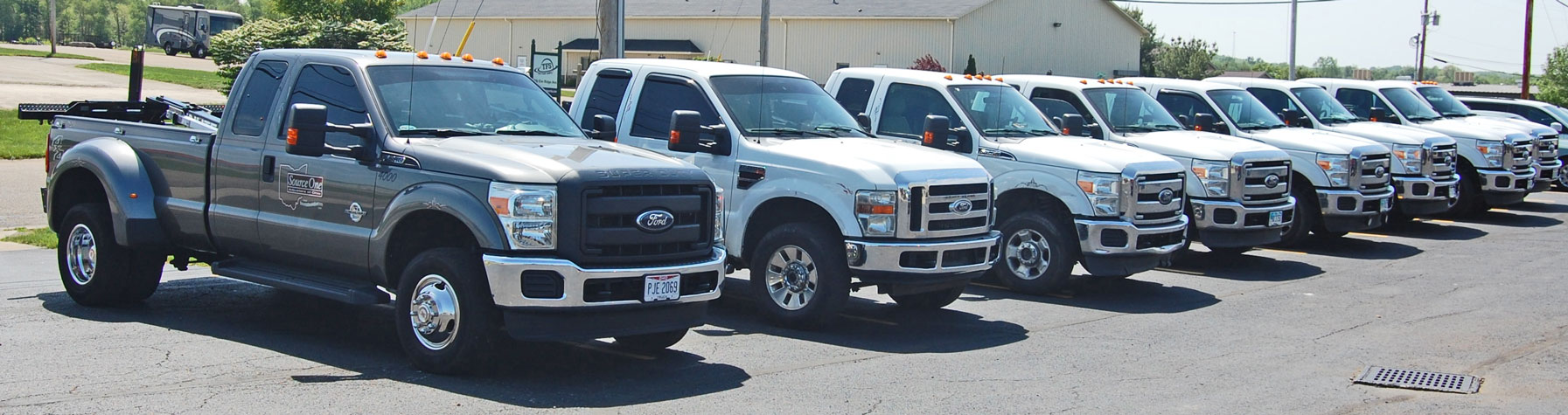 Equipment - Source One Adjusters of Ohio